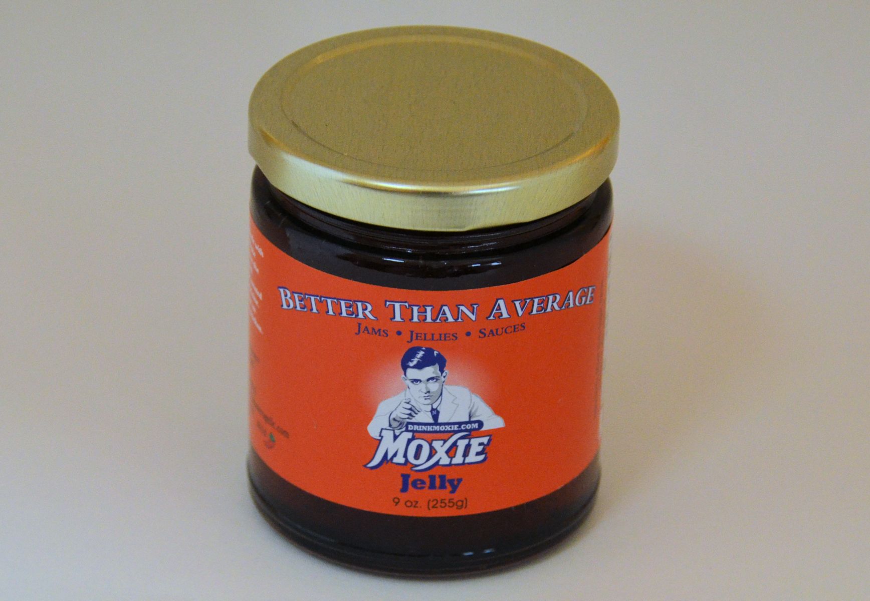 Moxie | Box Of Maine