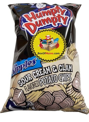 Order A Box Of Humpty Dumpty Chips | Box Of Maine