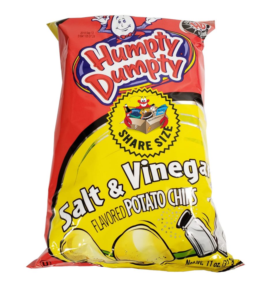 Order A Box Of Humpty Dumpty Chips - Box Of Maine