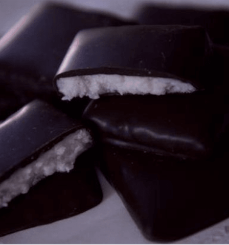 Order A Box Of Needhams Chocolate Candy Bars - Box Of Maine