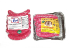 Order Maine's famous Red Hot Dogs - Box Of Maine