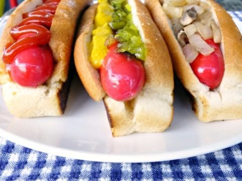 Order New England Split Top Hot Dog Rolls | Box Of Maine