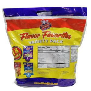 Humpty Dumpty Chips 18 Count Variety Pack - Box Of Maine