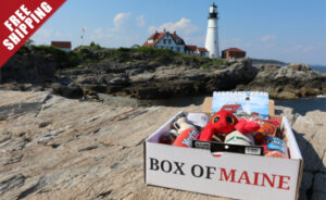 Box Of Maine | Maine made gifts in a customized gift box