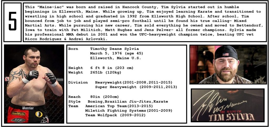 Top 10 Famous People From Maine | Box Of Maine