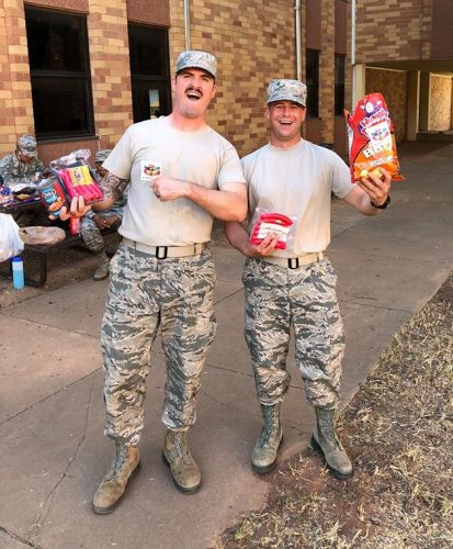 Sponsor a Maine Soldier Box | Box Of Maine