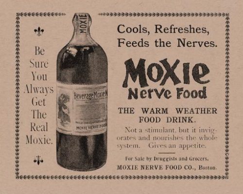 What does Moxie Soda taste like? | Box Of Maine