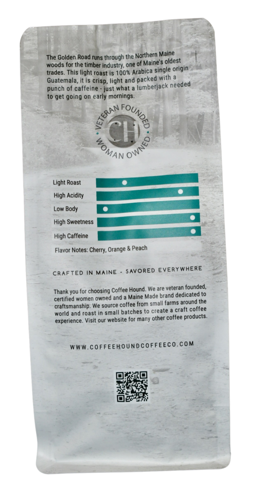 Buy Coffee Hound – Small Batch Coffee Roasted in Maine | Box Of Maine