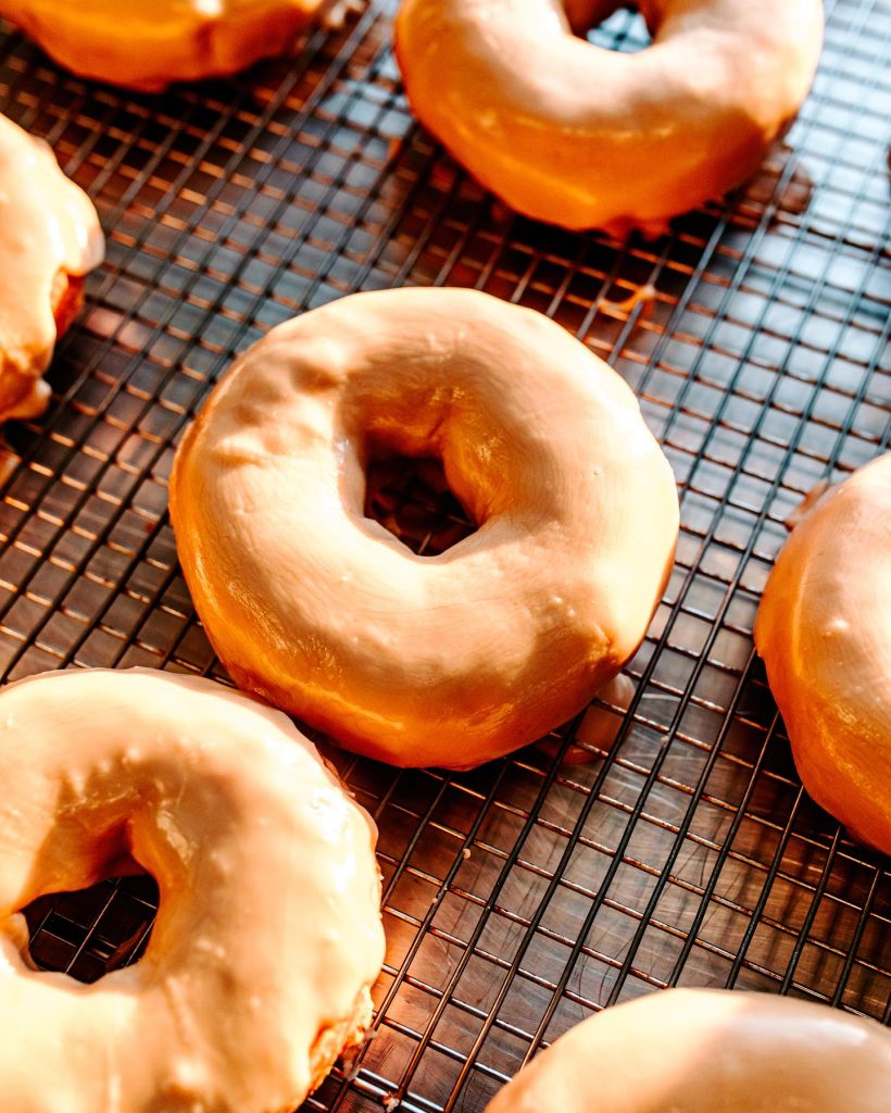 Box of Maine Holy Donuts | Box Of Maine